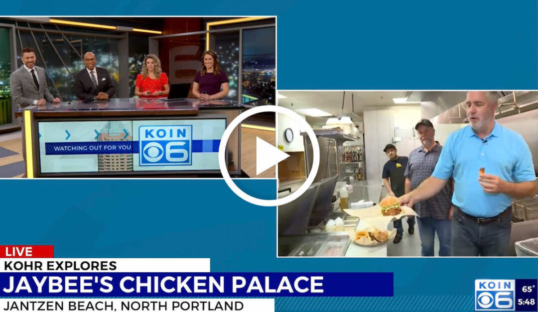 Home - JayBee's Chicken Palace